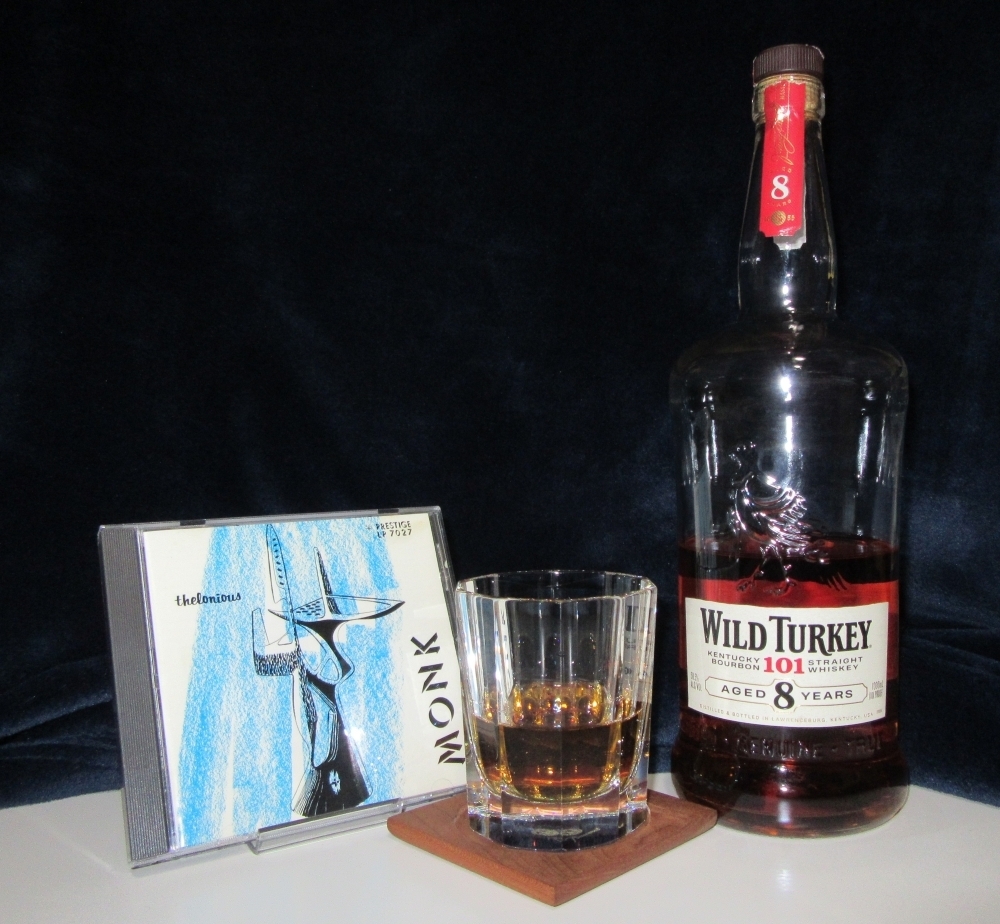 Jazz: バーボンのおつまみ